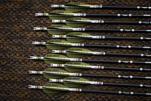 Custom Build (You Supply Arrows) – Bergy Bowsmith